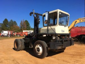 Yard/Jockey Trucks - M&B Construction