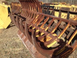 Root Rakes - M&B Construction